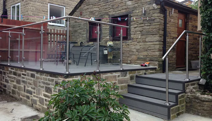 Architectural Balustrade division at Global Walkway | Handrail systems ...