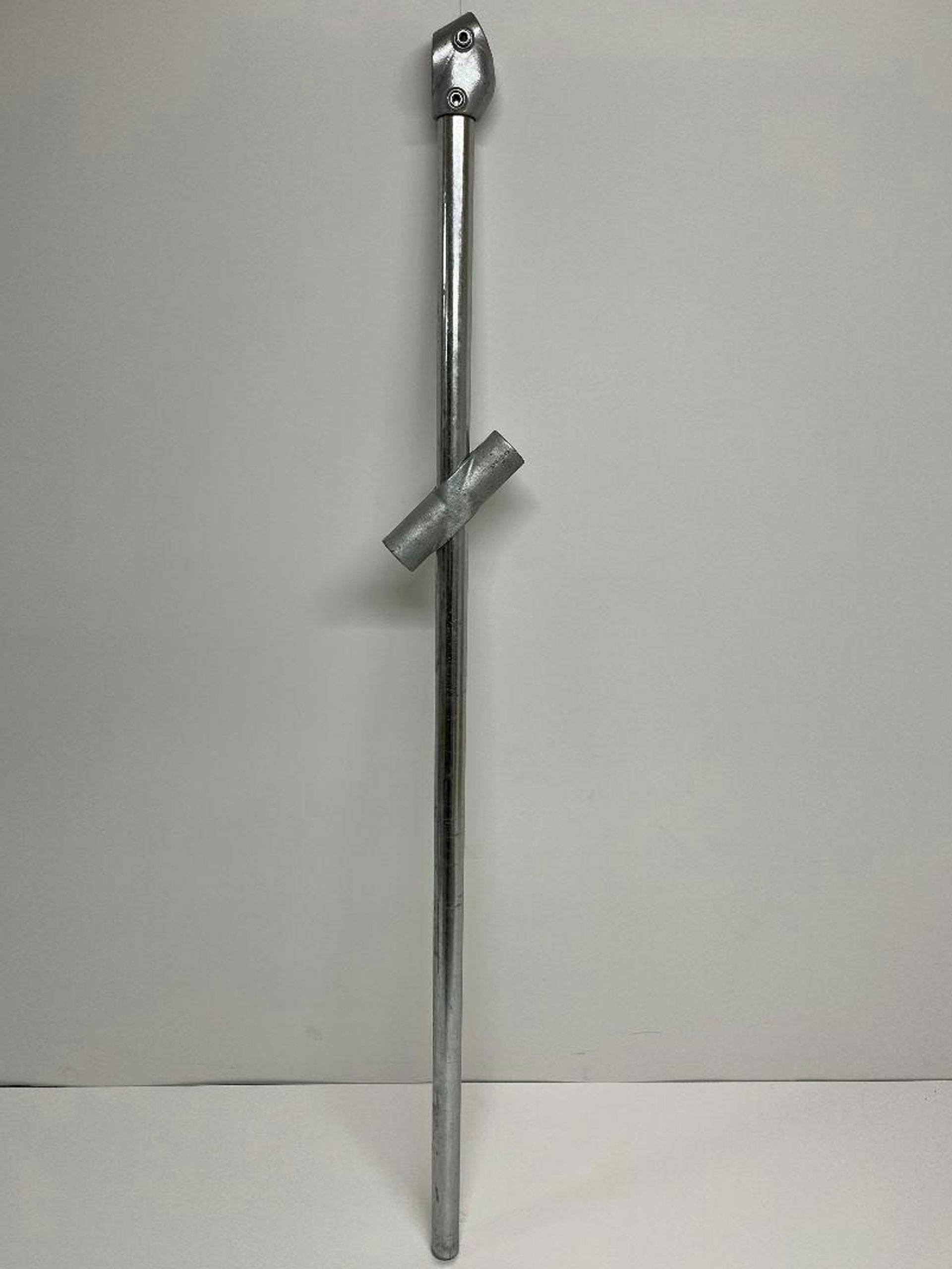 Ready to Assemble Stair Mid Post