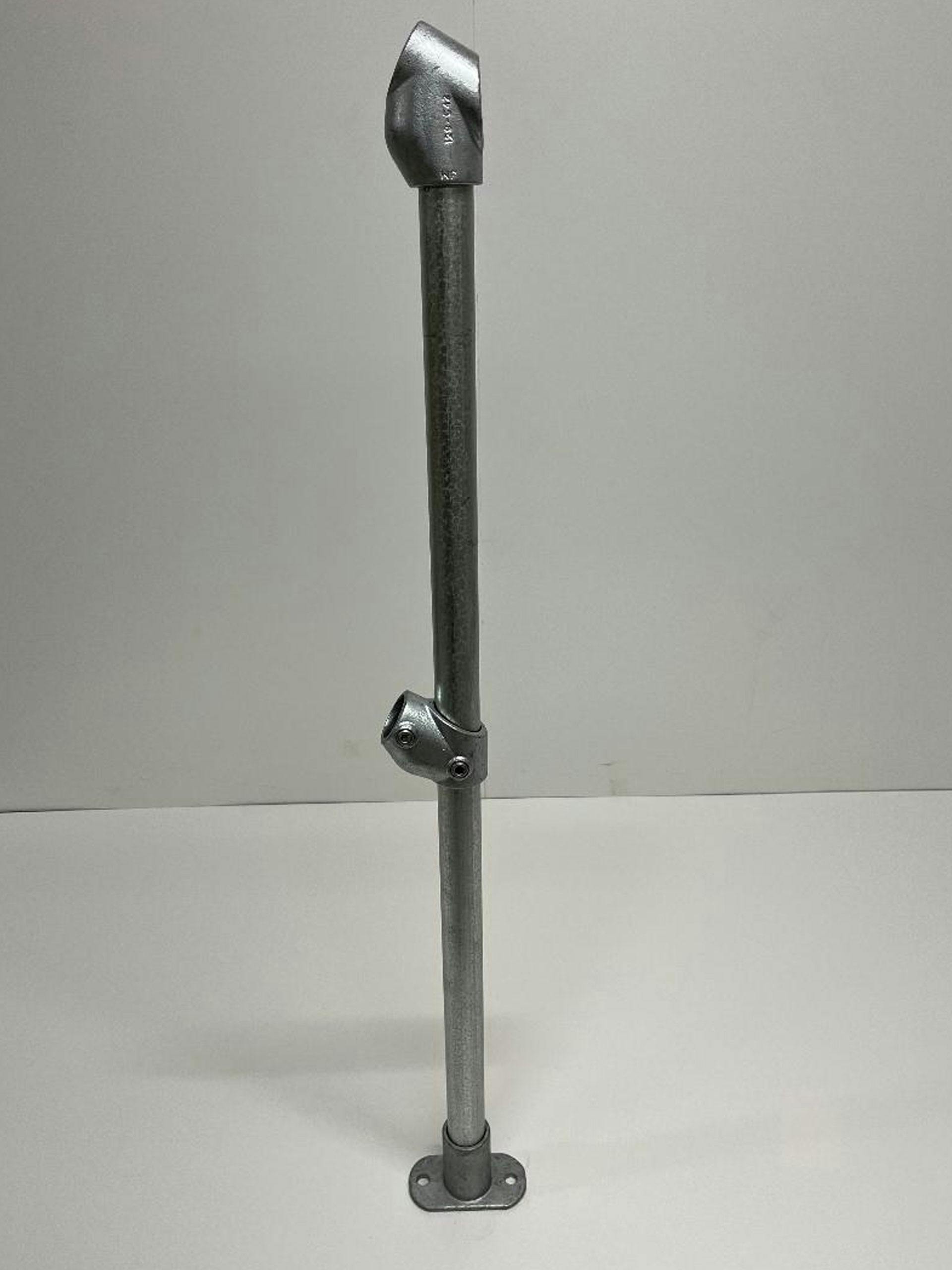 Ready to Assemble Stair End Post