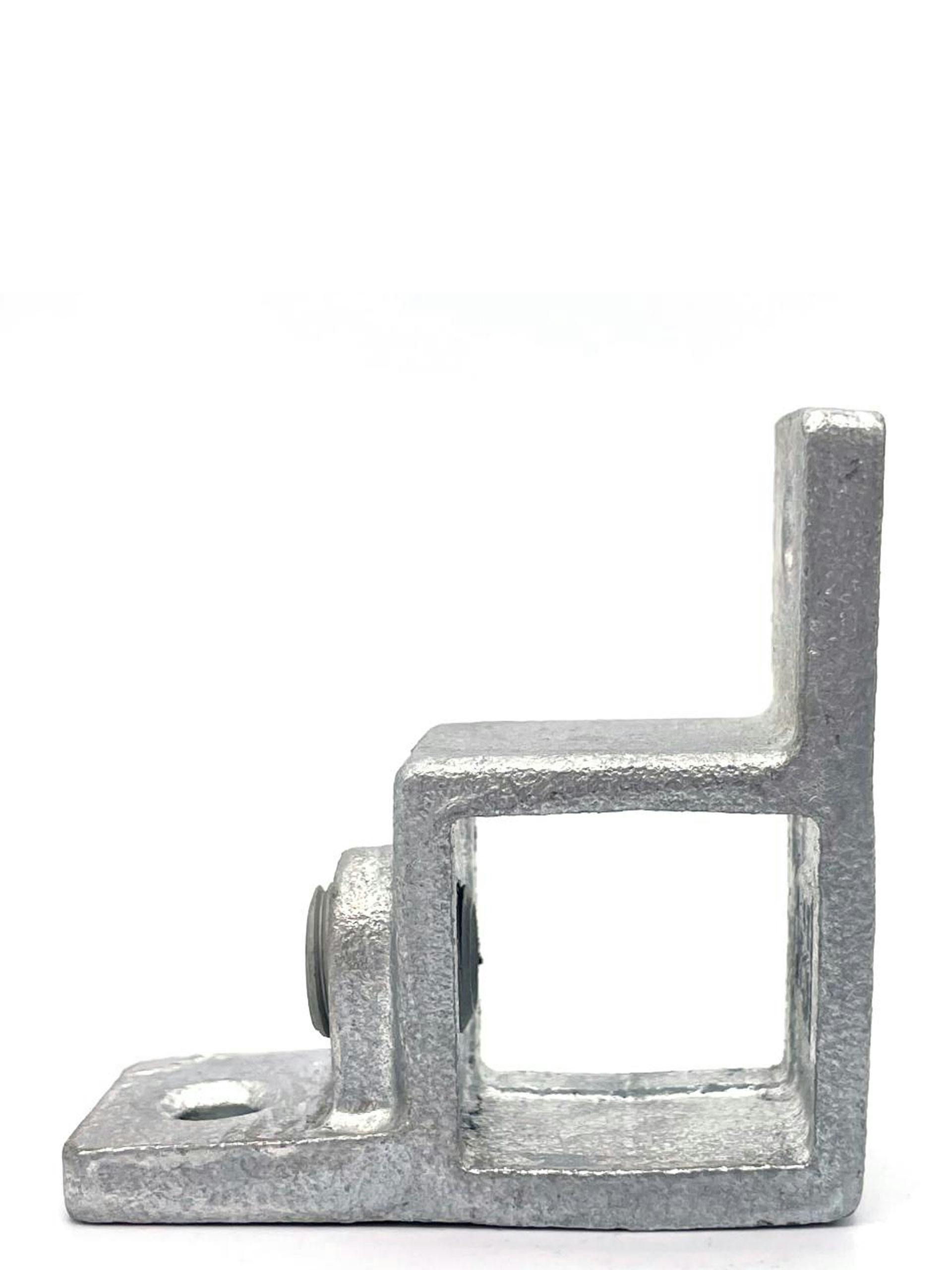 197 Double Lugged Corner Bracket (Square 40 x 40)