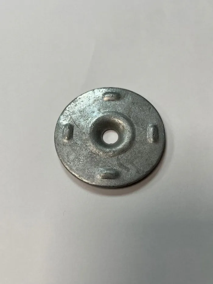 Global Walkway Floorclips for fixing down Open Steel, Pressure Locked ...