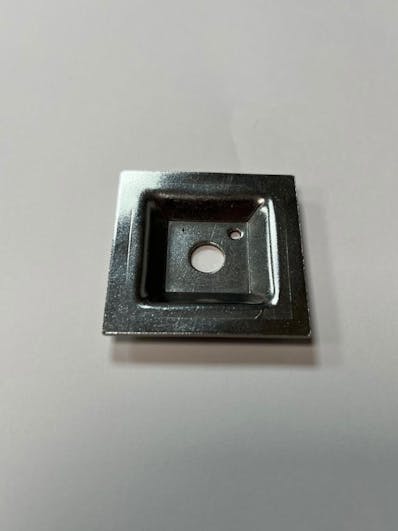 Global Walkway Floorclips for fixing down Open Steel, Pressure Locked ...