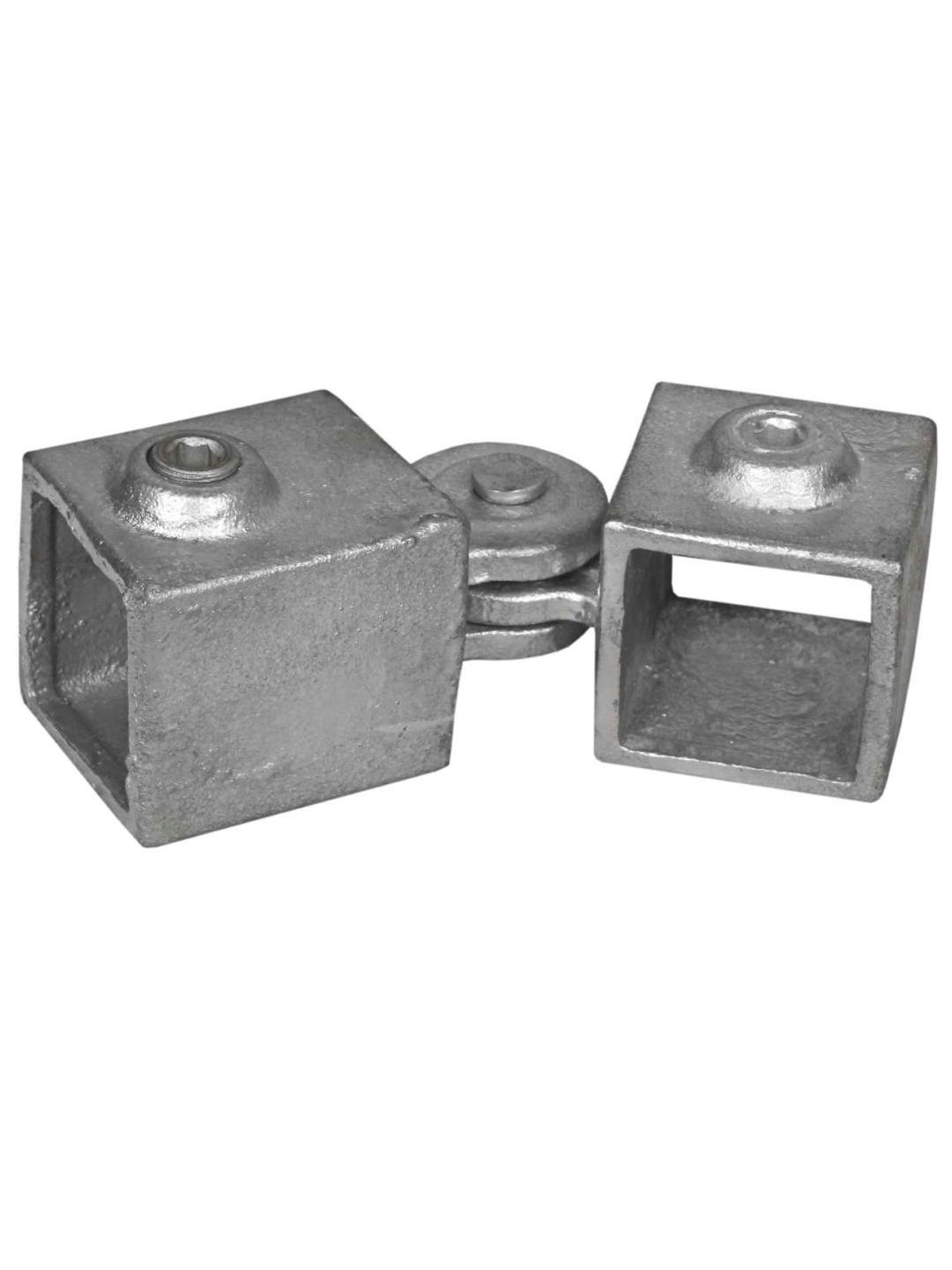 173 Single Swivel Key Clamp ( Square 25 X 25)