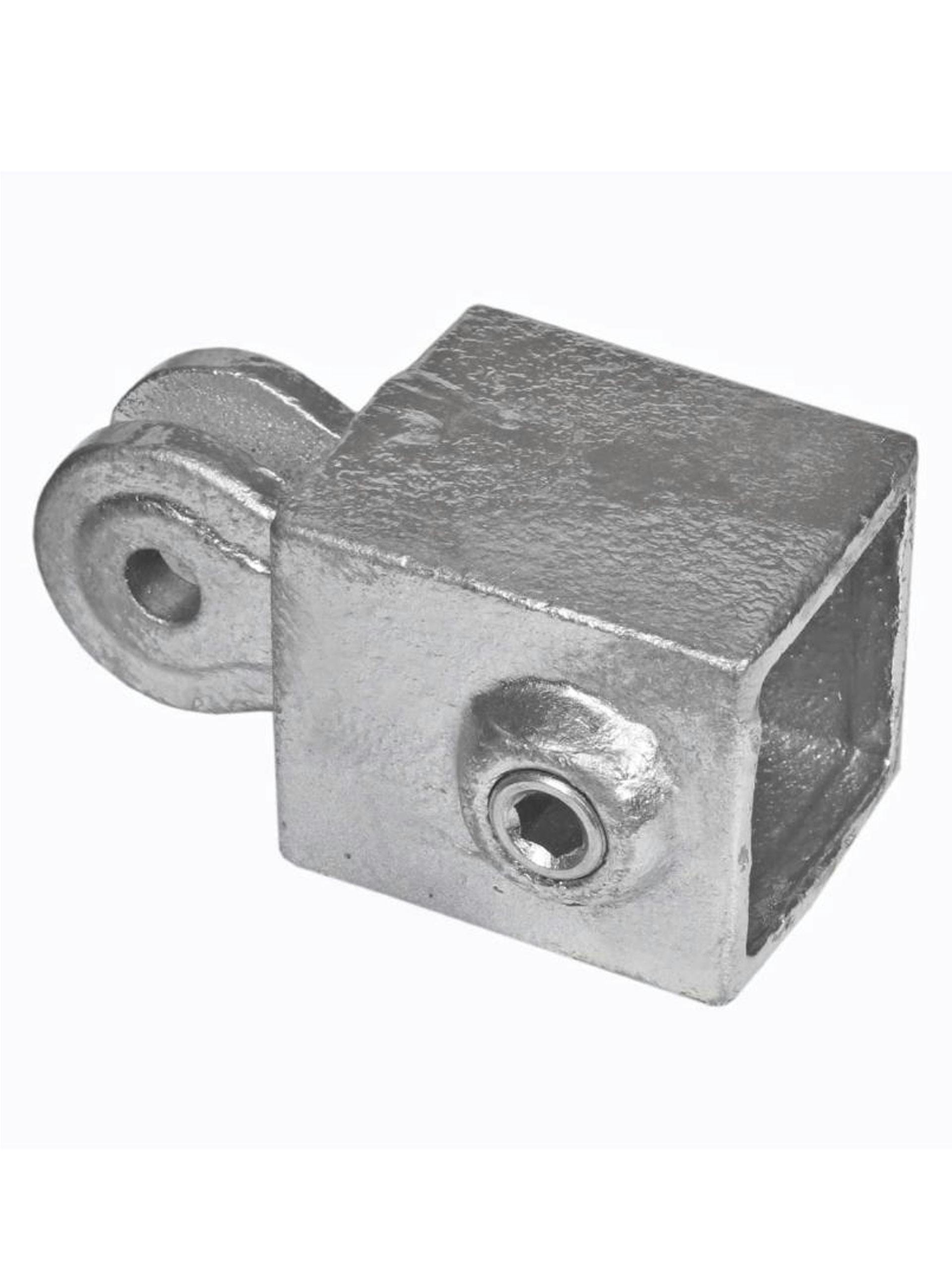 173F Single Female Swivel Key Clamp (Square 25 x 25)