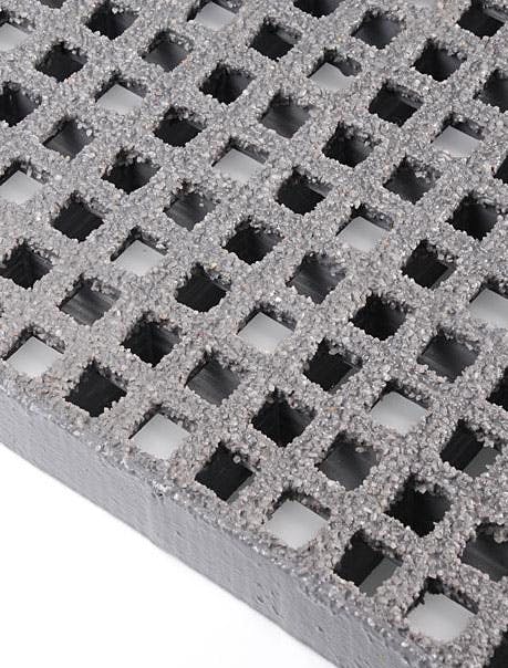 Global Walkway Orthophthalic Polyester - 25mm Thick 'Type O' Grating ...