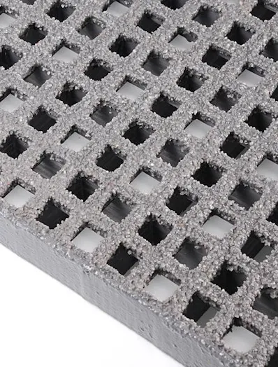GRP moulded gratings from Global Walkway. GRP/FRP industrial products.