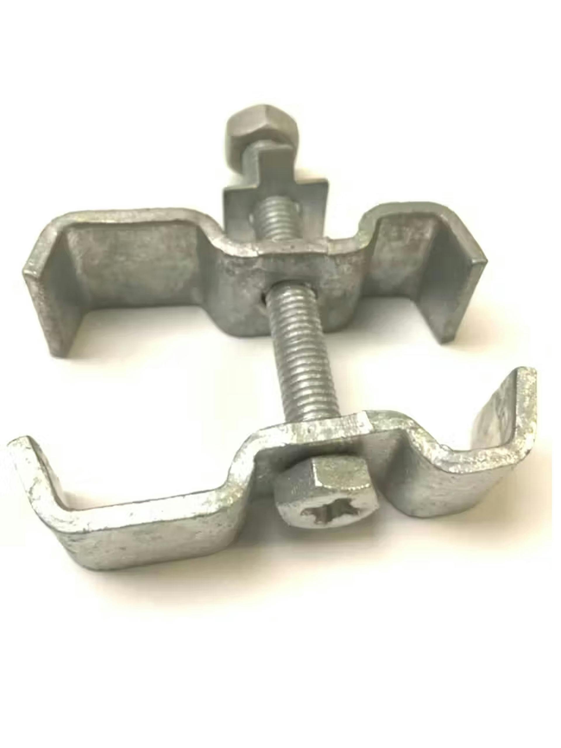 Flooring Panel to Panel Joining Clip Galvanised