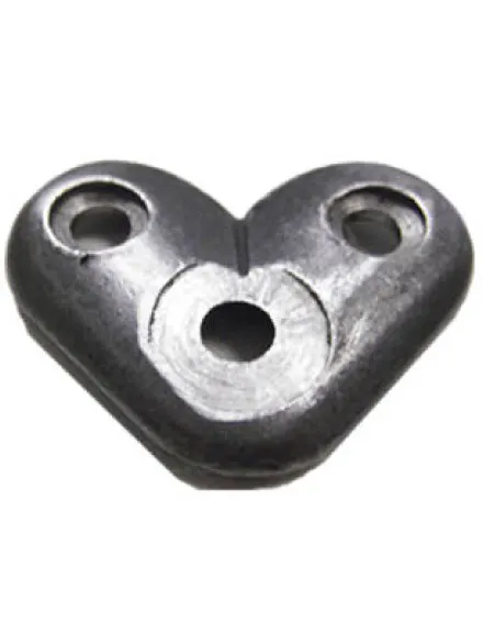 Global Walkway Mild Steel Corner Saddle for use with M16 Fixed or ...