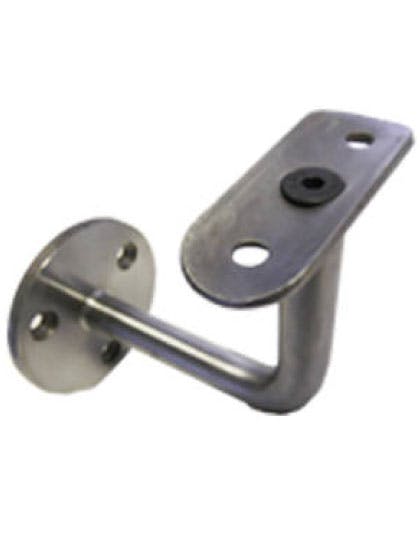 Global Walkway Mild Steel Handrail Bracket Architectural Balustrade