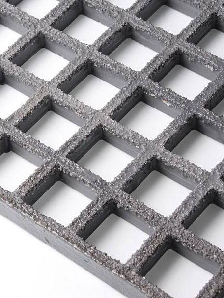 Global Walkway Orthophthalic Polyester - 25mm Thick 'Type O' Grating - GRP