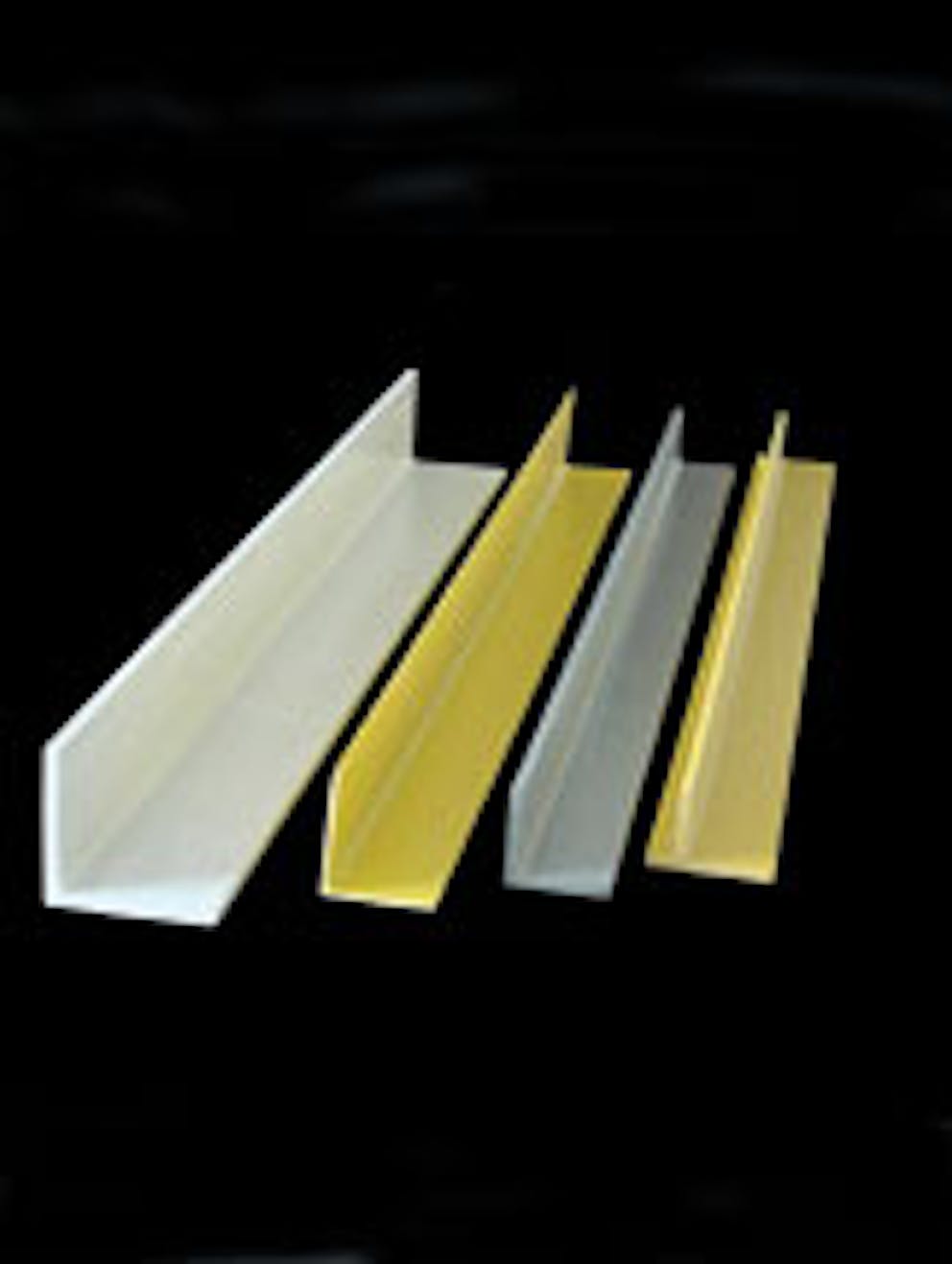 Global Walkway GRP Angle - GRP