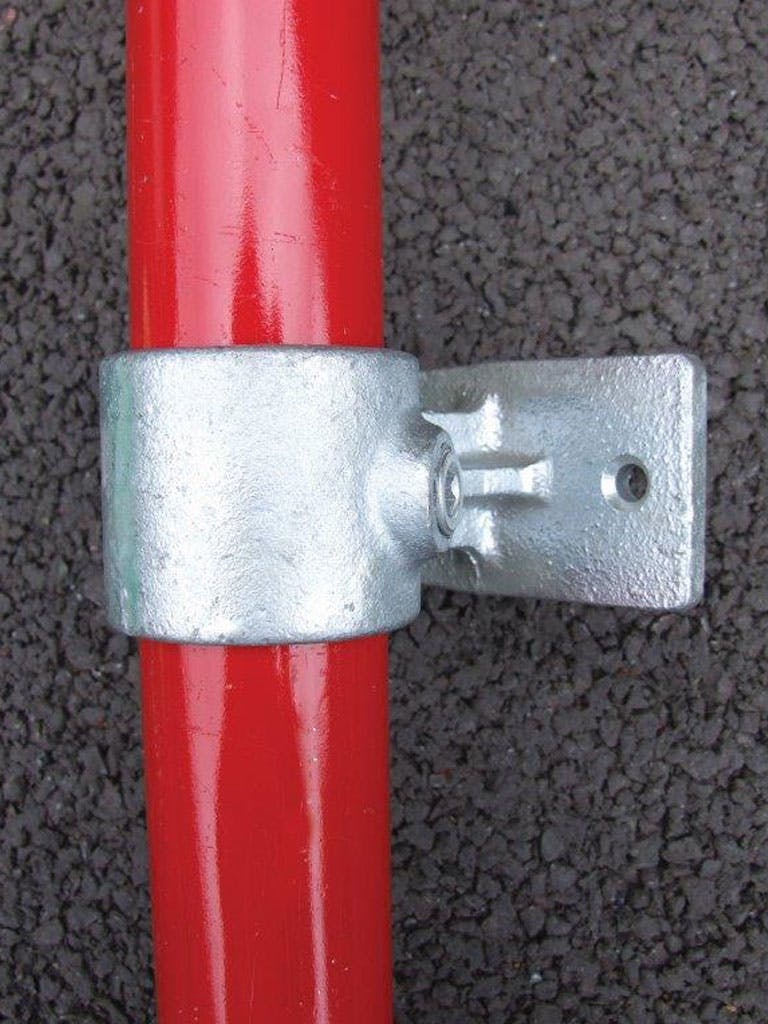 Global Walkway 143 Wall Mounted Handrail Bracket Pipeclamp