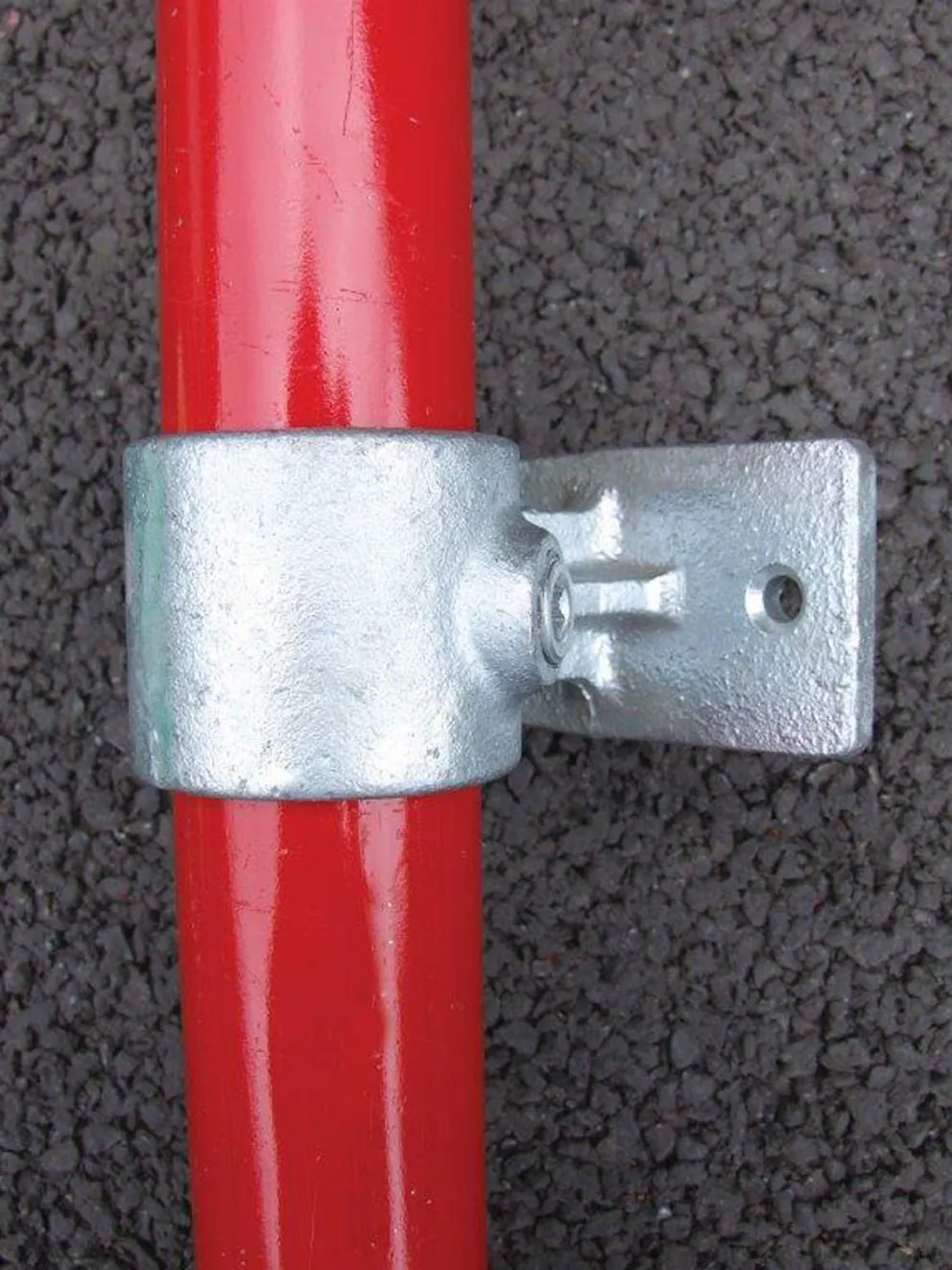 Global Walkway 143 Wall Mounted Handrail Bracket Pipeclamp