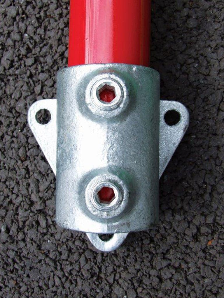 Global Walkway 146 Structural Flush Side Palm Fixing Key Clamp