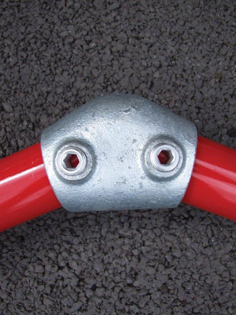 Global Walkway 224 Variable Elbow Key Clamp