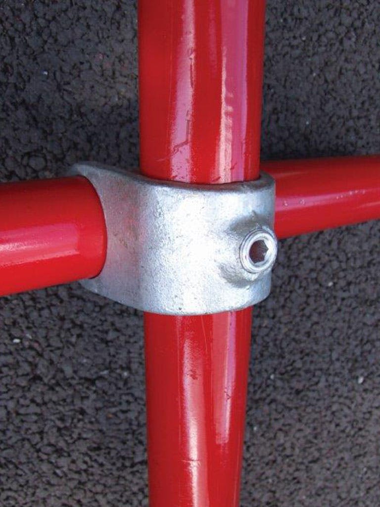 Global Walkway 160 Retro Fit Clamp On Tee Key Clamp