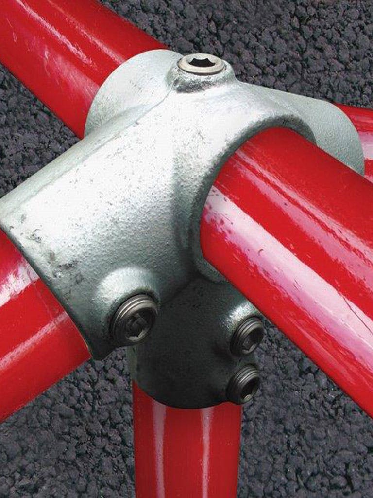 Global Walkway 191 Ridge Fitting Key Clamp