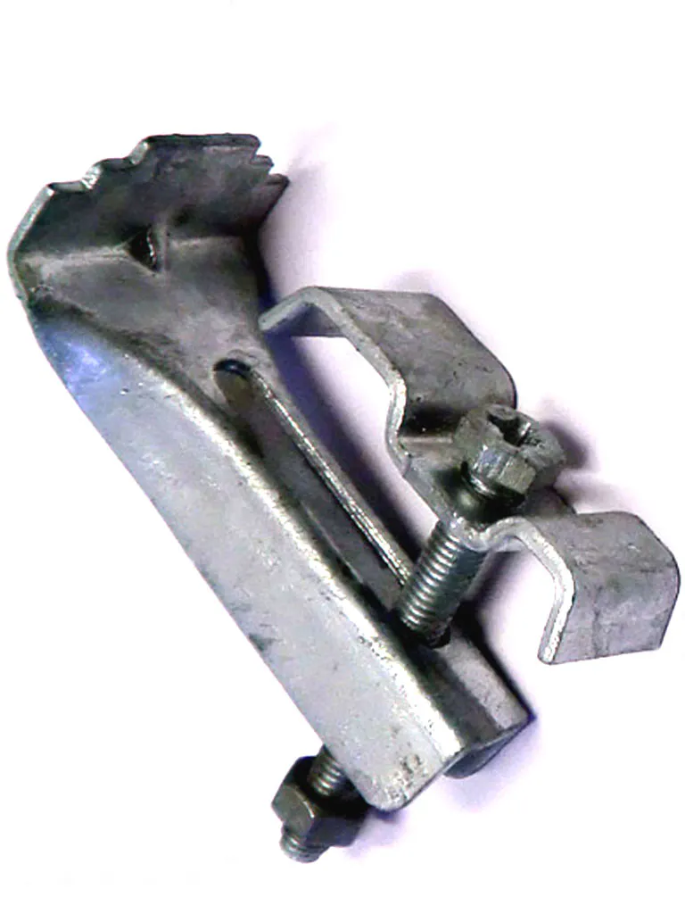 Global Walkway Standard Floorclip Galvanised - Flooring