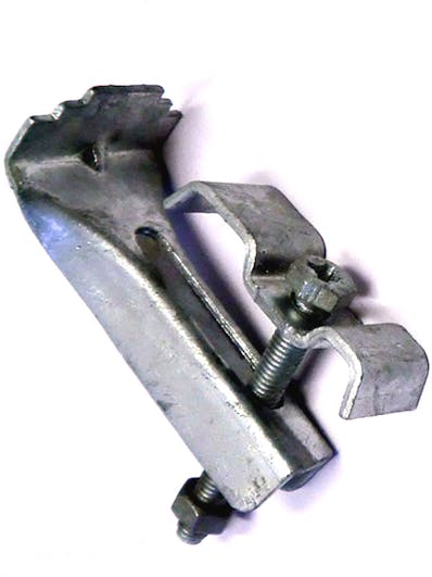 Global Walkway Floorclips for fixing down Open Steel, Pressure Locked ...