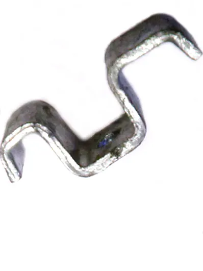 Global Walkway Floorclips for fixing down Open Steel, Pressure Locked ...