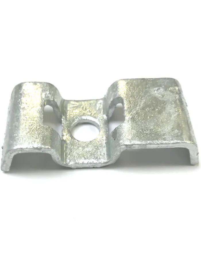 Global Walkway Floorclips for fixing down Open Steel, Pressure Locked ...