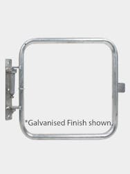 Global Walkway offer self closing tubular safety gates and hinge ...