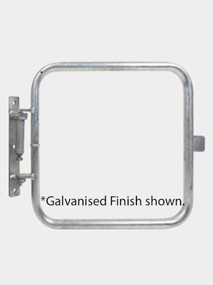 Global Walkway offer self closing tubular safety gates and hinge ...