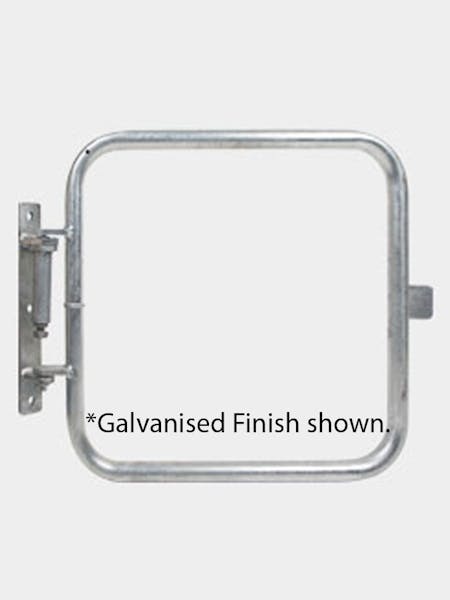 Global Walkway offer self closing tubular safety gates and hinge ...