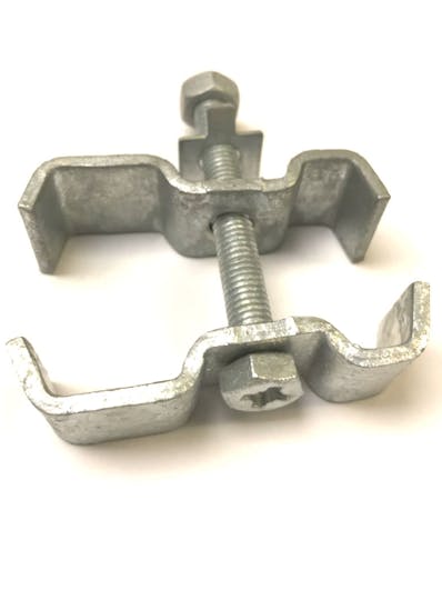 Global Walkway Floorclips for fixing down Open Steel, Pressure Locked ...