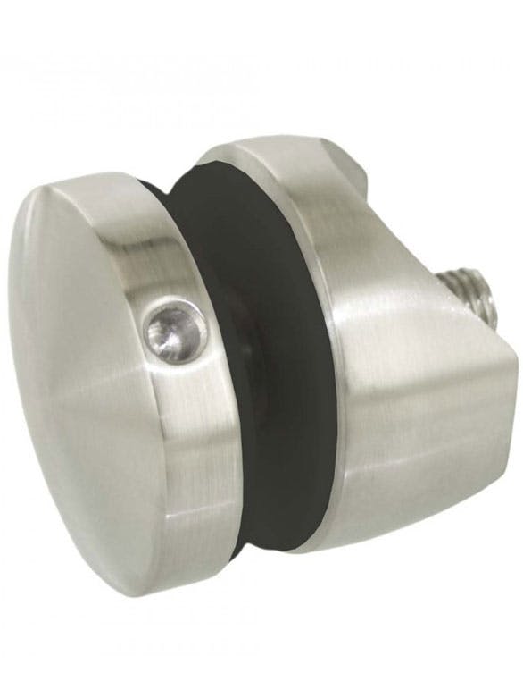 Global Walkway Stainless Steel Large Glass Adapter Architectural Balustrade