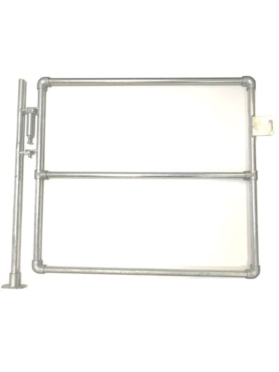 Global Walkway offer self closing tubular safety gates and hinge ...