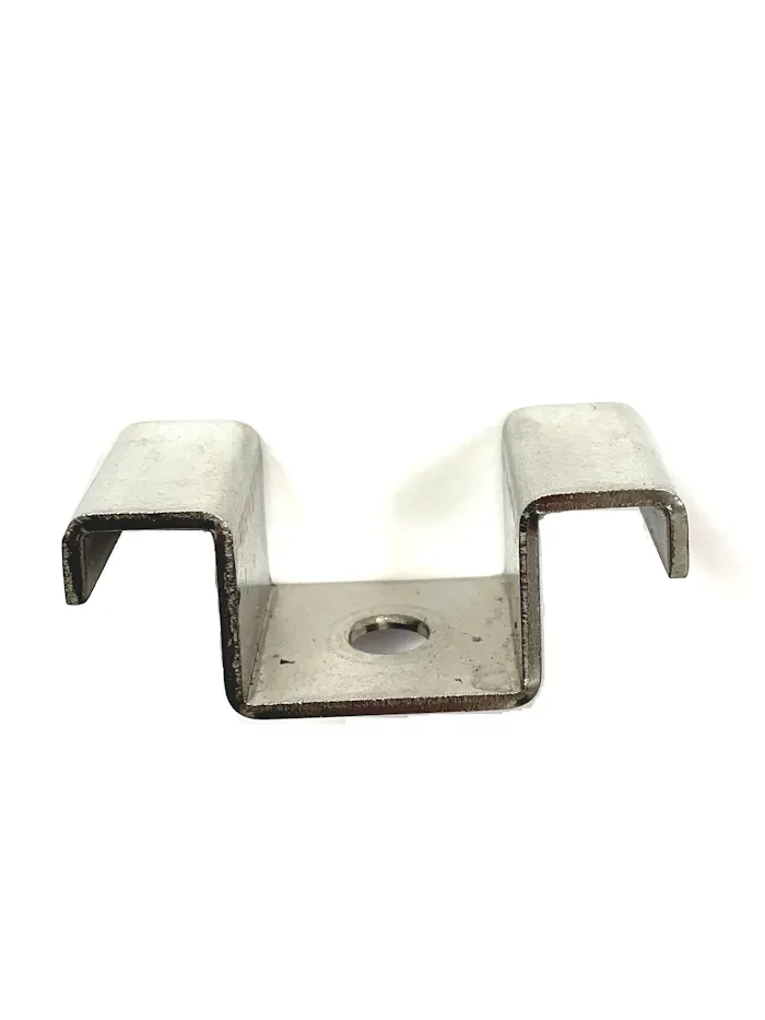 Global Walkway Floorclips for fixing down Open Steel, Pressure Locked ...