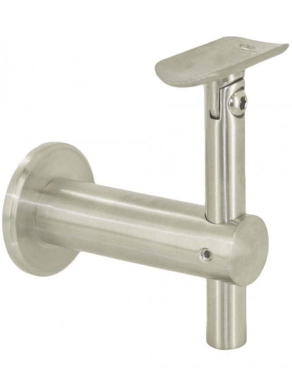 Global Walkway Stainless Steel Handrail Bracket To Wall Adjustable Top ...