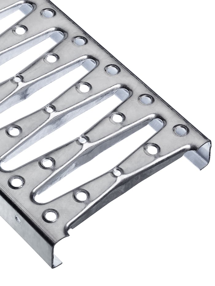Global Walkway offer an extensive range of varying types of Perforated ...