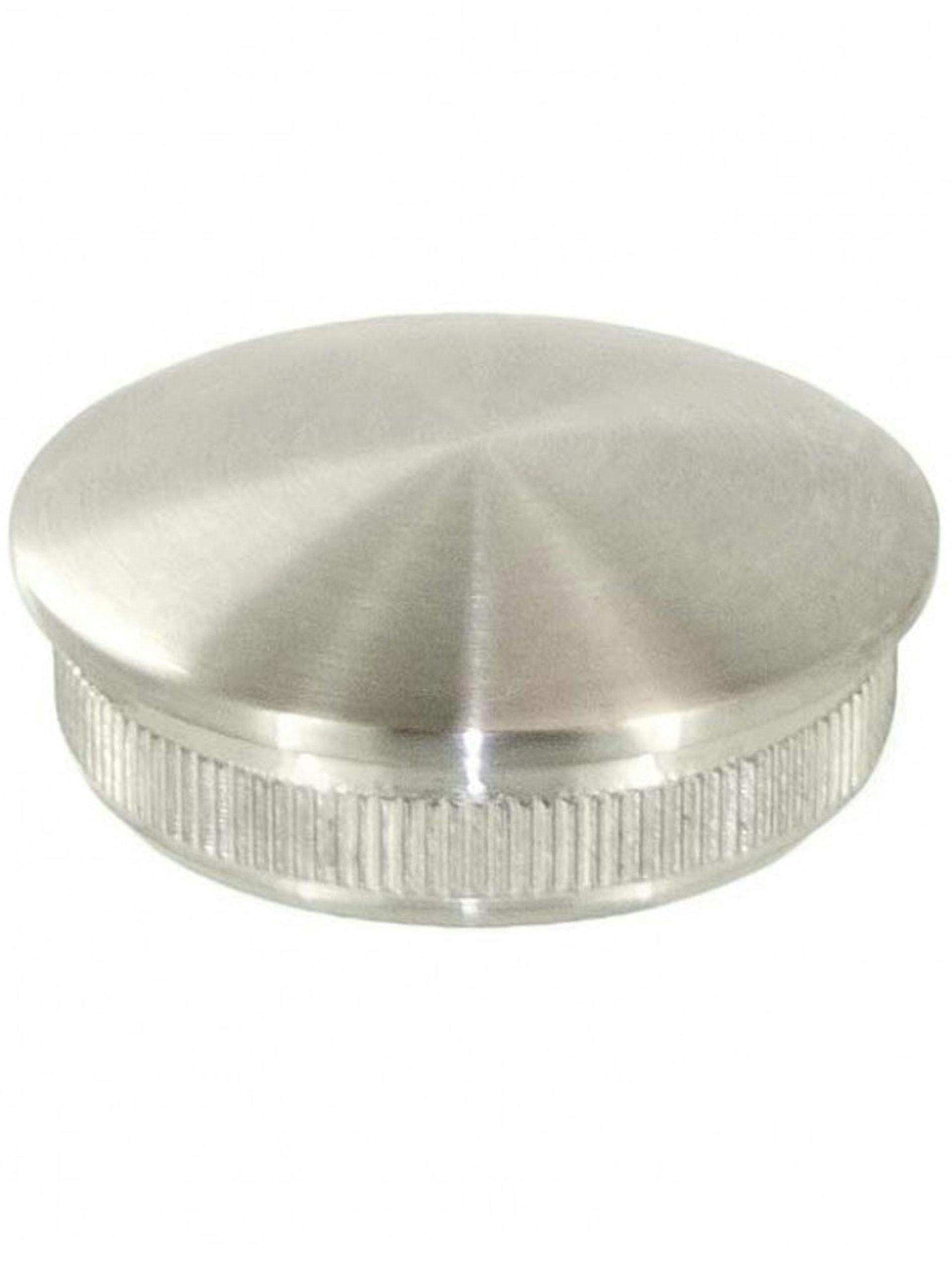 Global Walkway Stainless Steel Arched End Cap QuickFix