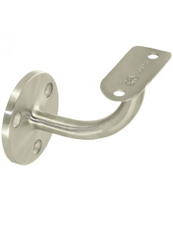 Global Walkway Stainless Steel Handrail Bracket Architectural Balustrade