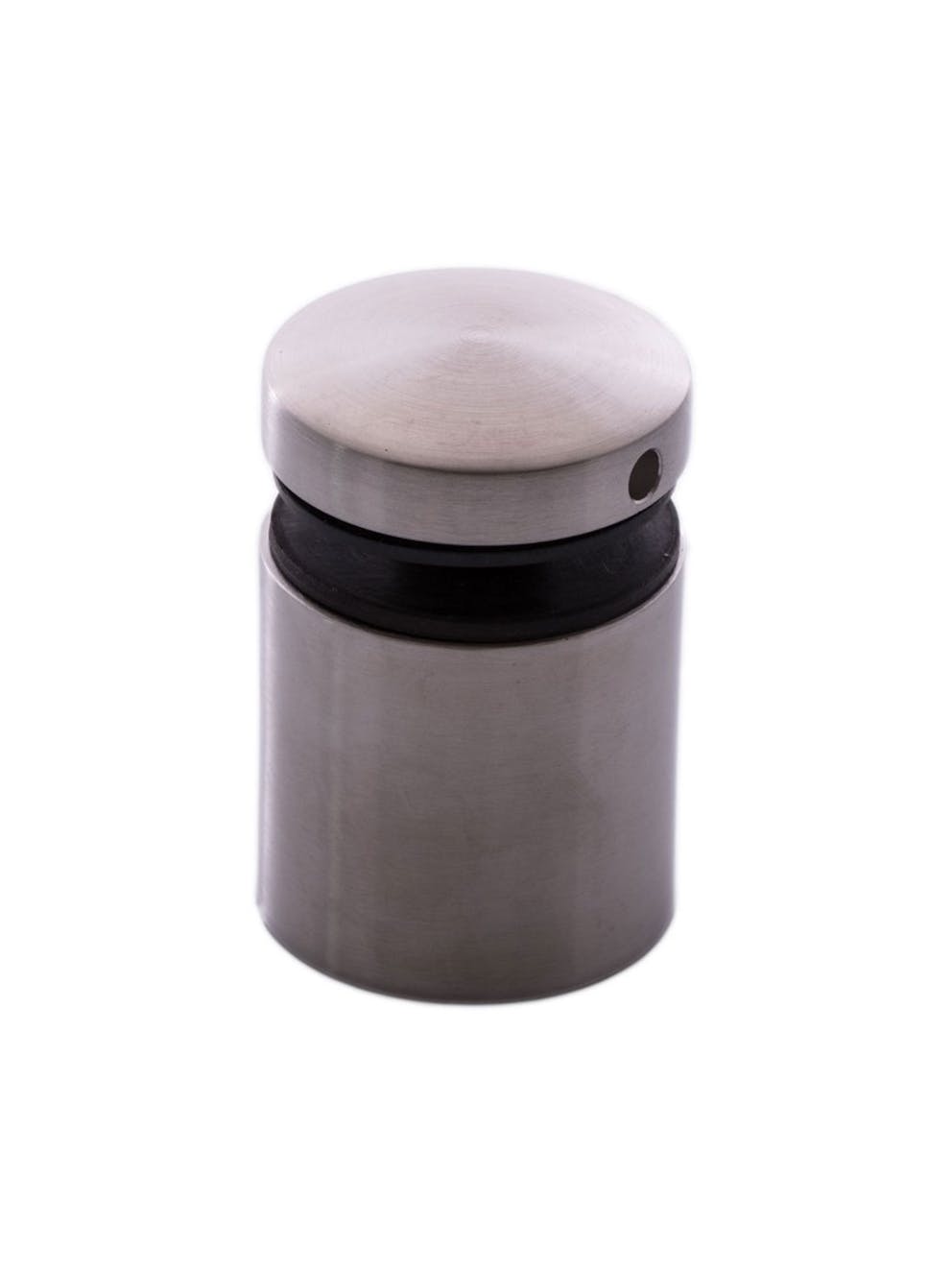 Global Walkway Stainless Steel Large Glass Adapter Flat Back 50mm ...