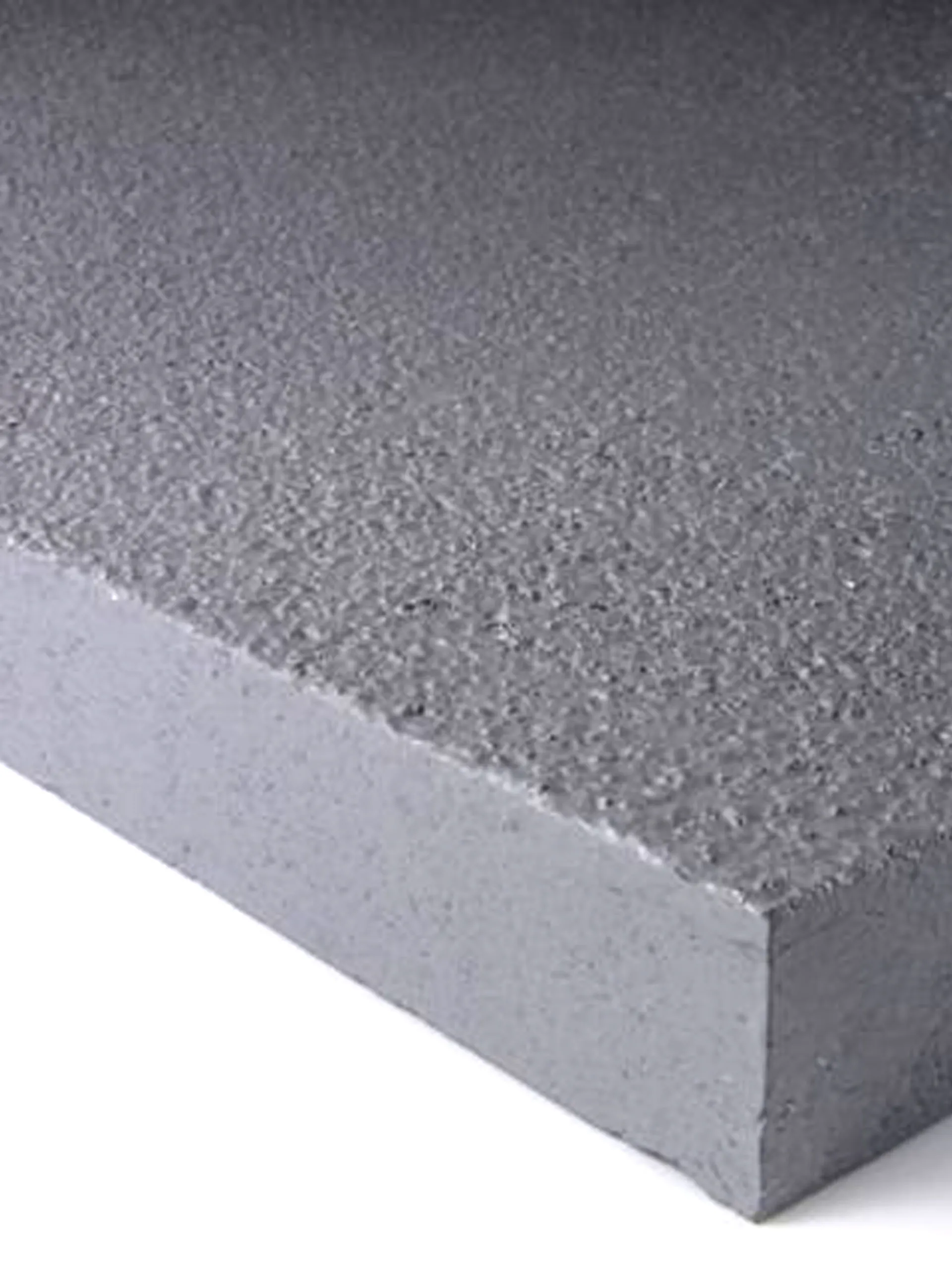 Global Walkway 38mm Thick 'Type I' GRP Grating Solid Top Grey 7046