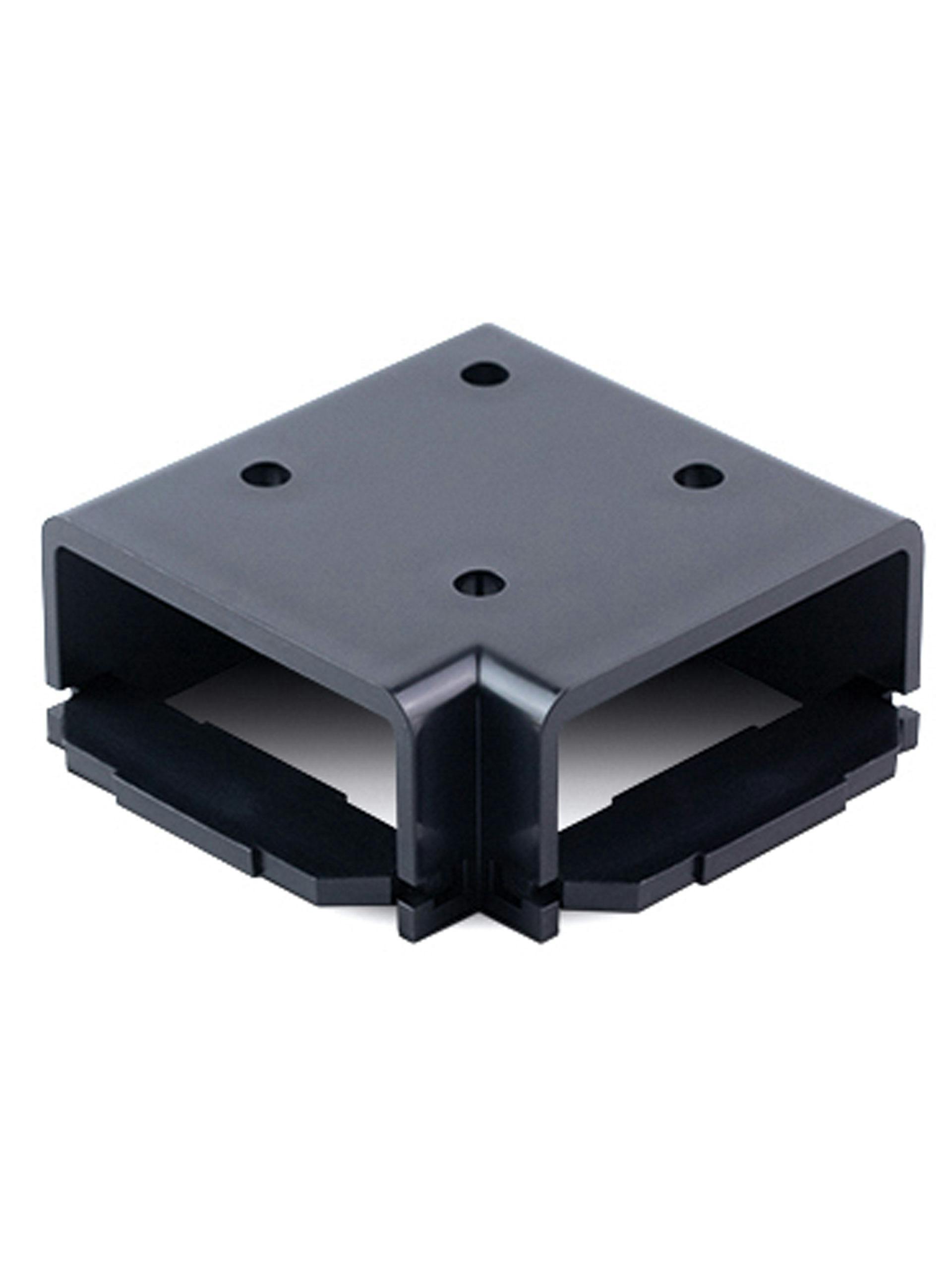 Global Walkway Aluminium Post/Handrail Drilling Jig for 90 Degree post ...