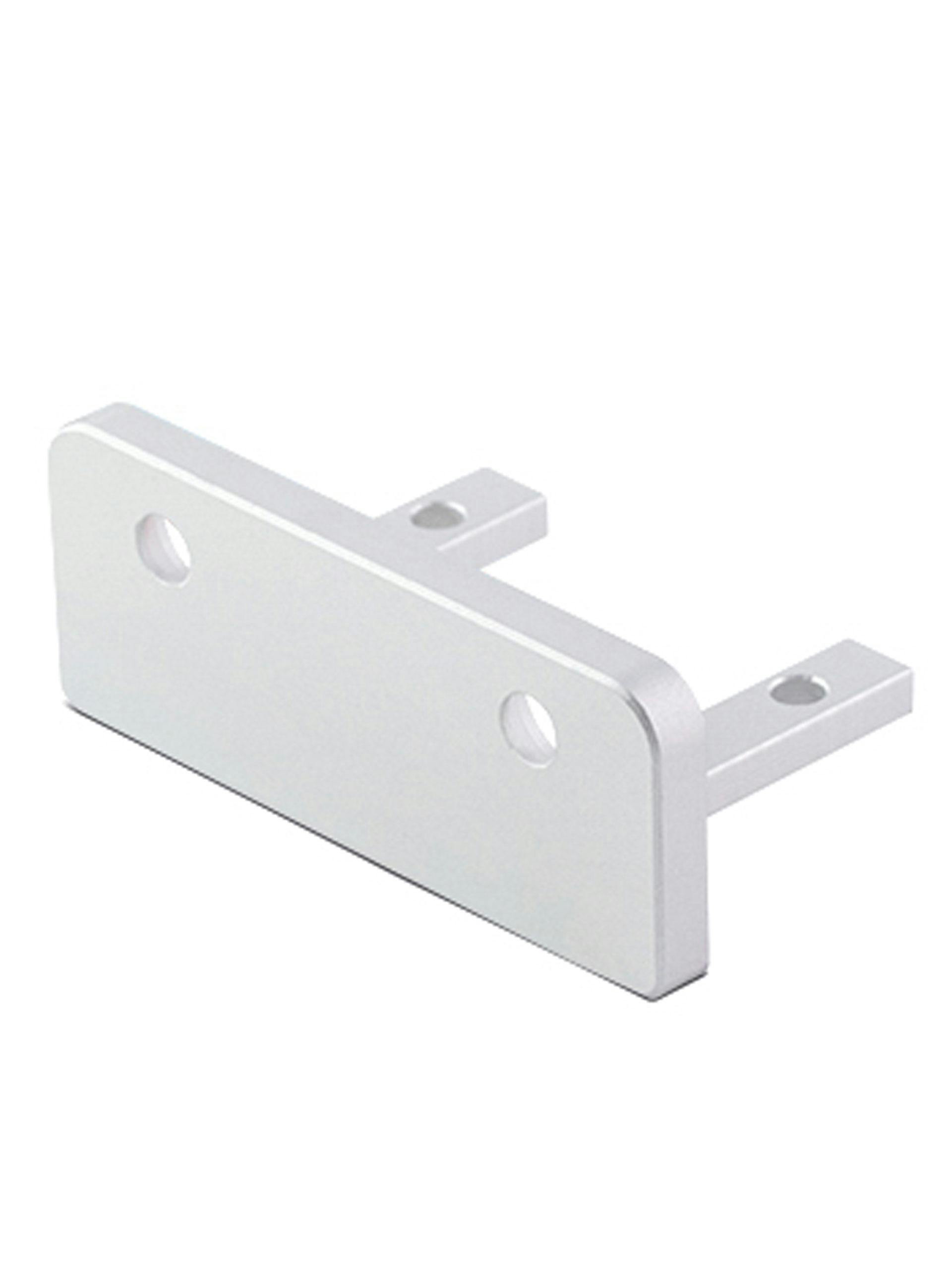 Global Walkway Aluminium Rectangular Handrail Wall Connector ...