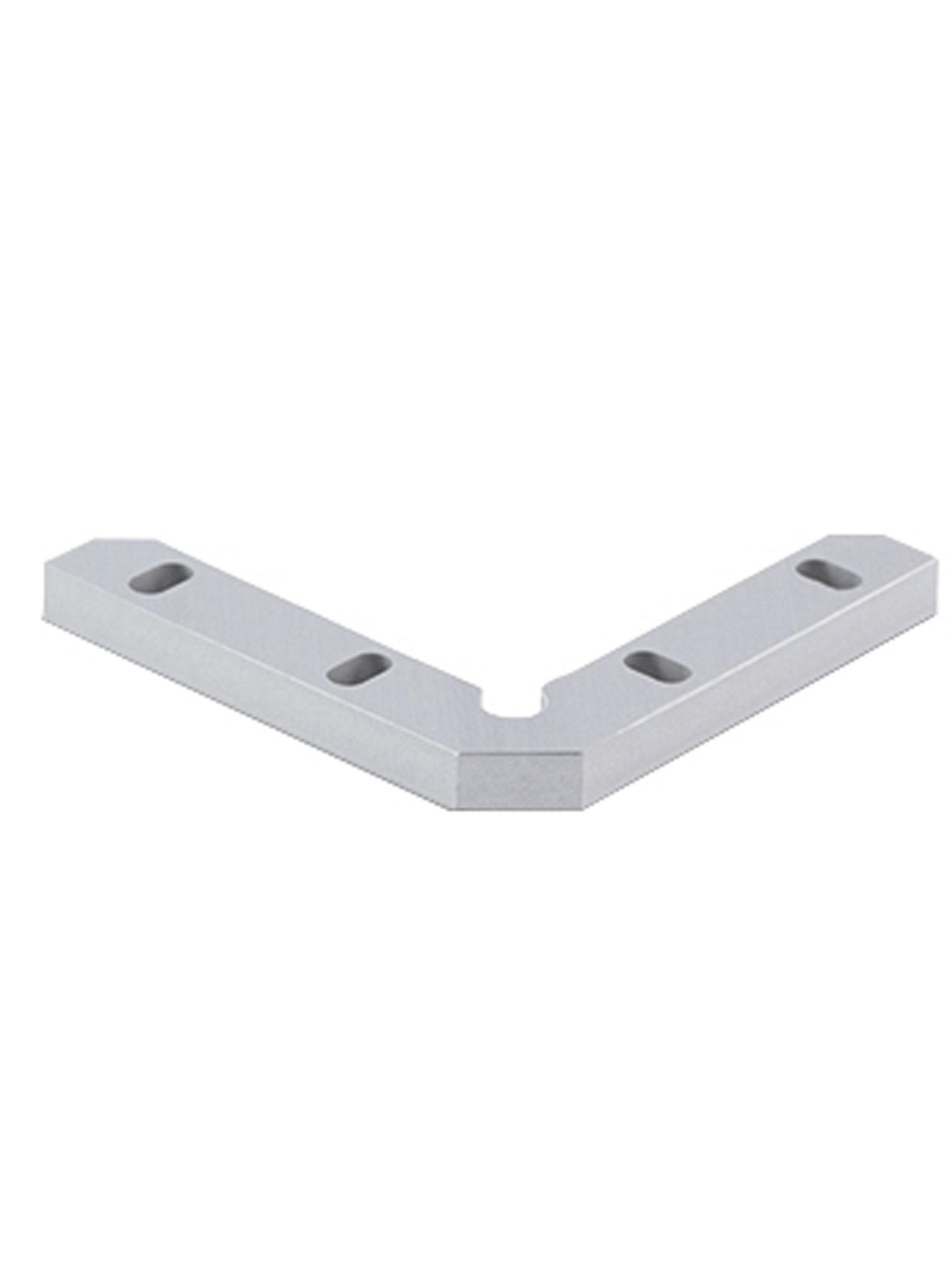 Global Walkway Aluminium 90 Degree Connector Architectural Balustrade.