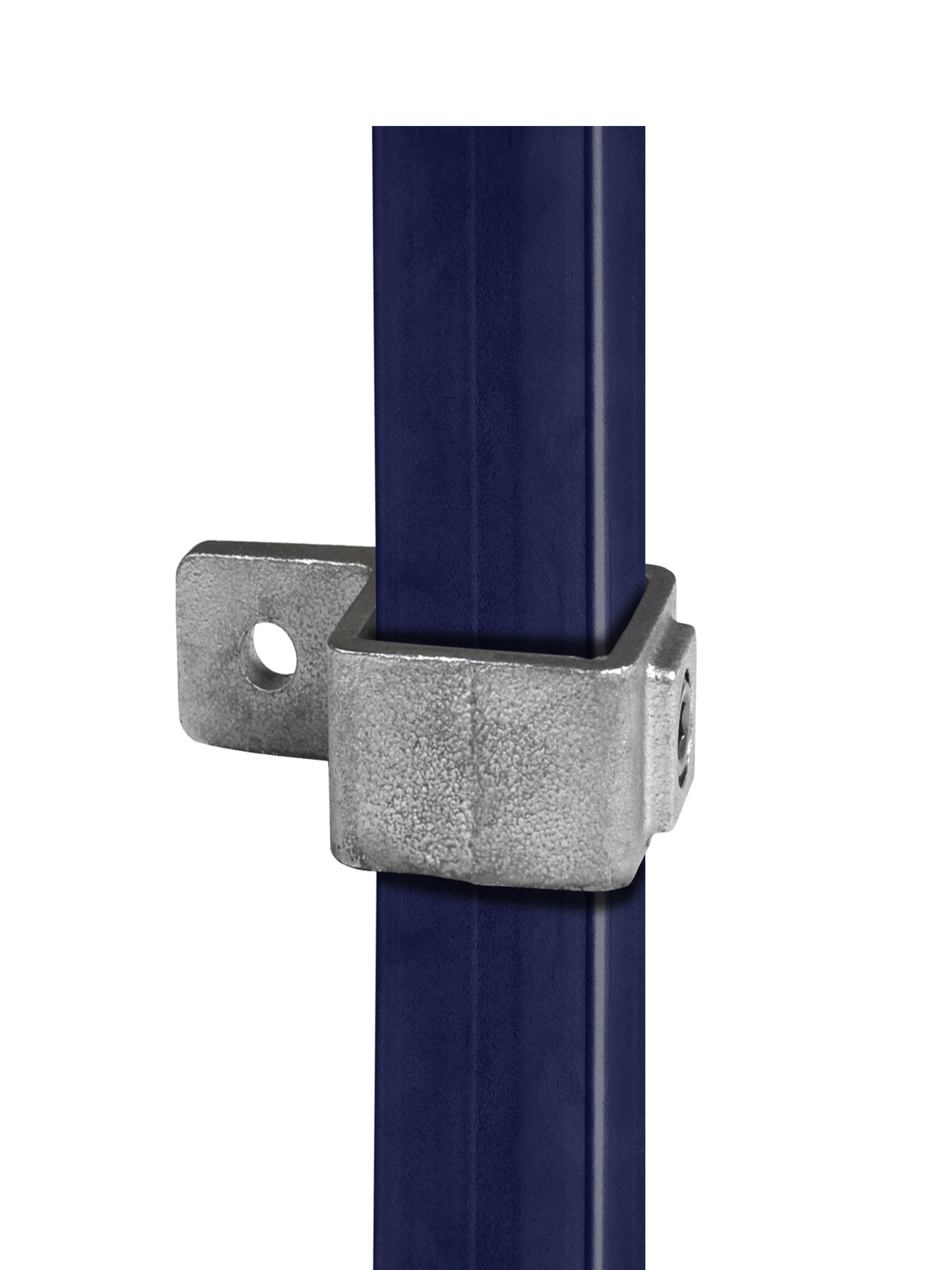 199 Single Lugged Bracket (Square 40 x 40)