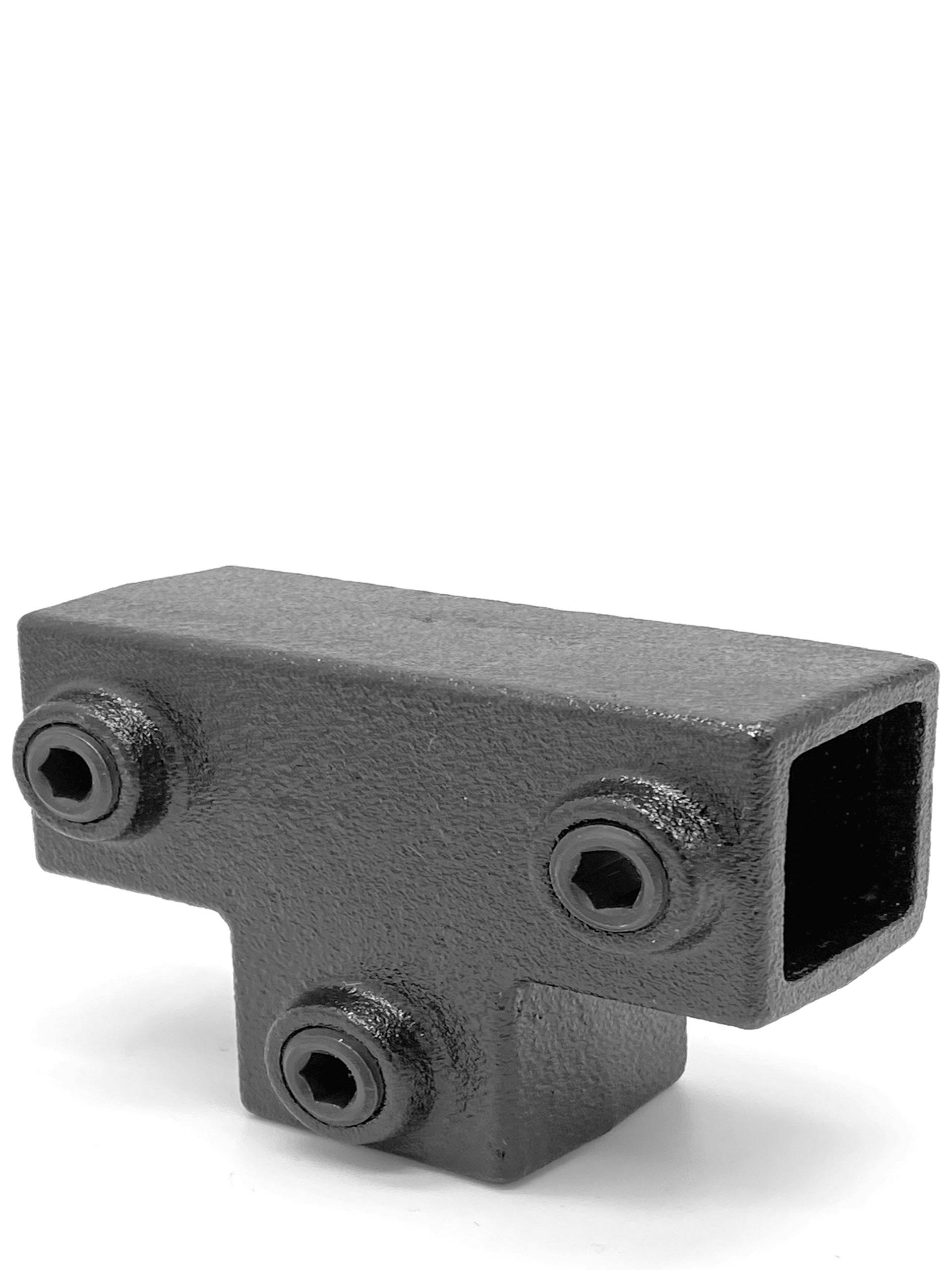 104 Long Tee (Square Black)