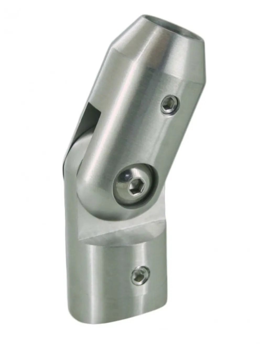 Global Walkway Stainless Steel Adjustable Bar Holder Architectural ...