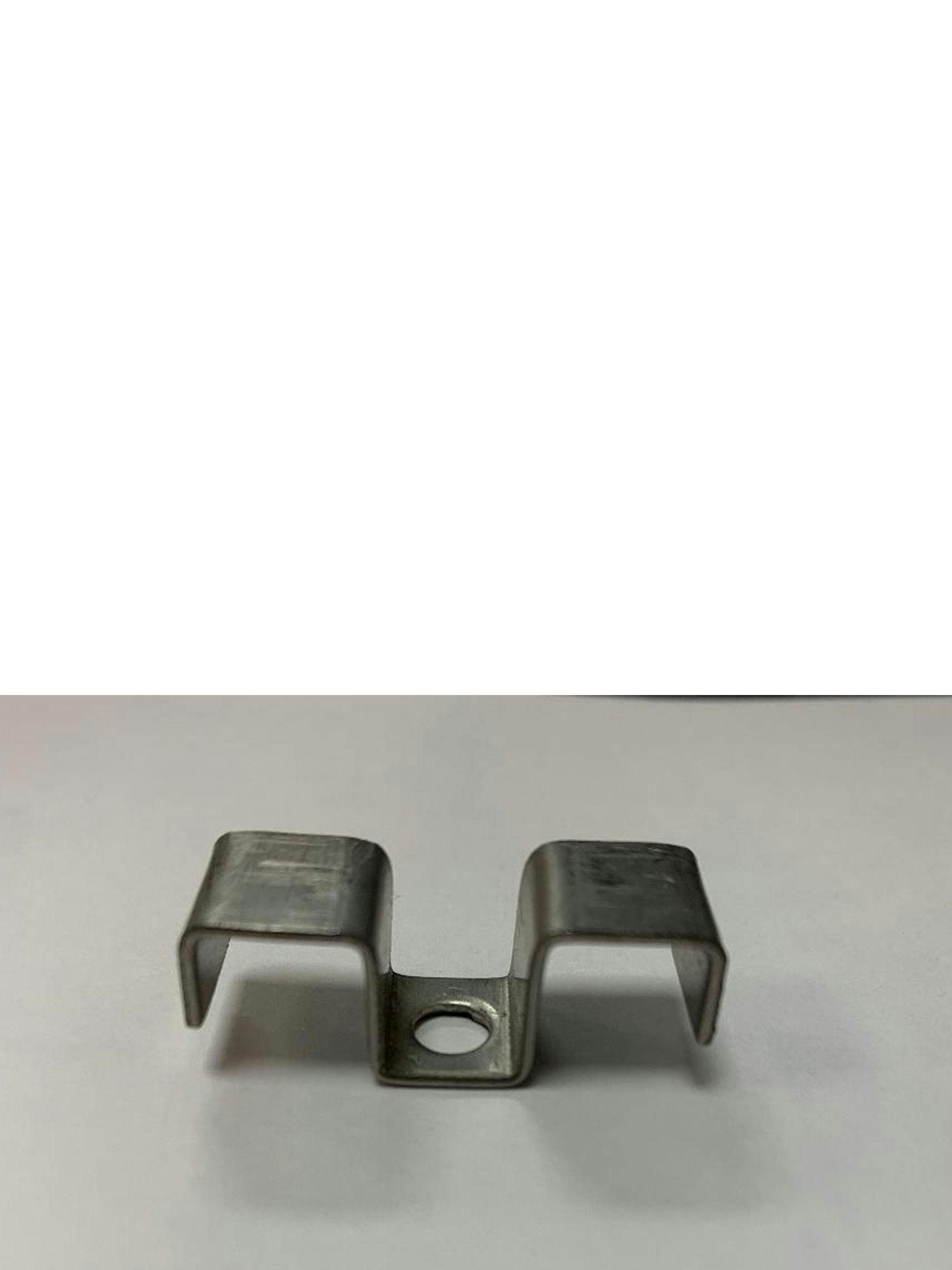Flooring Top Clip Only Stainless Steel (Gr.316) for Mini Mesh GRP flooring