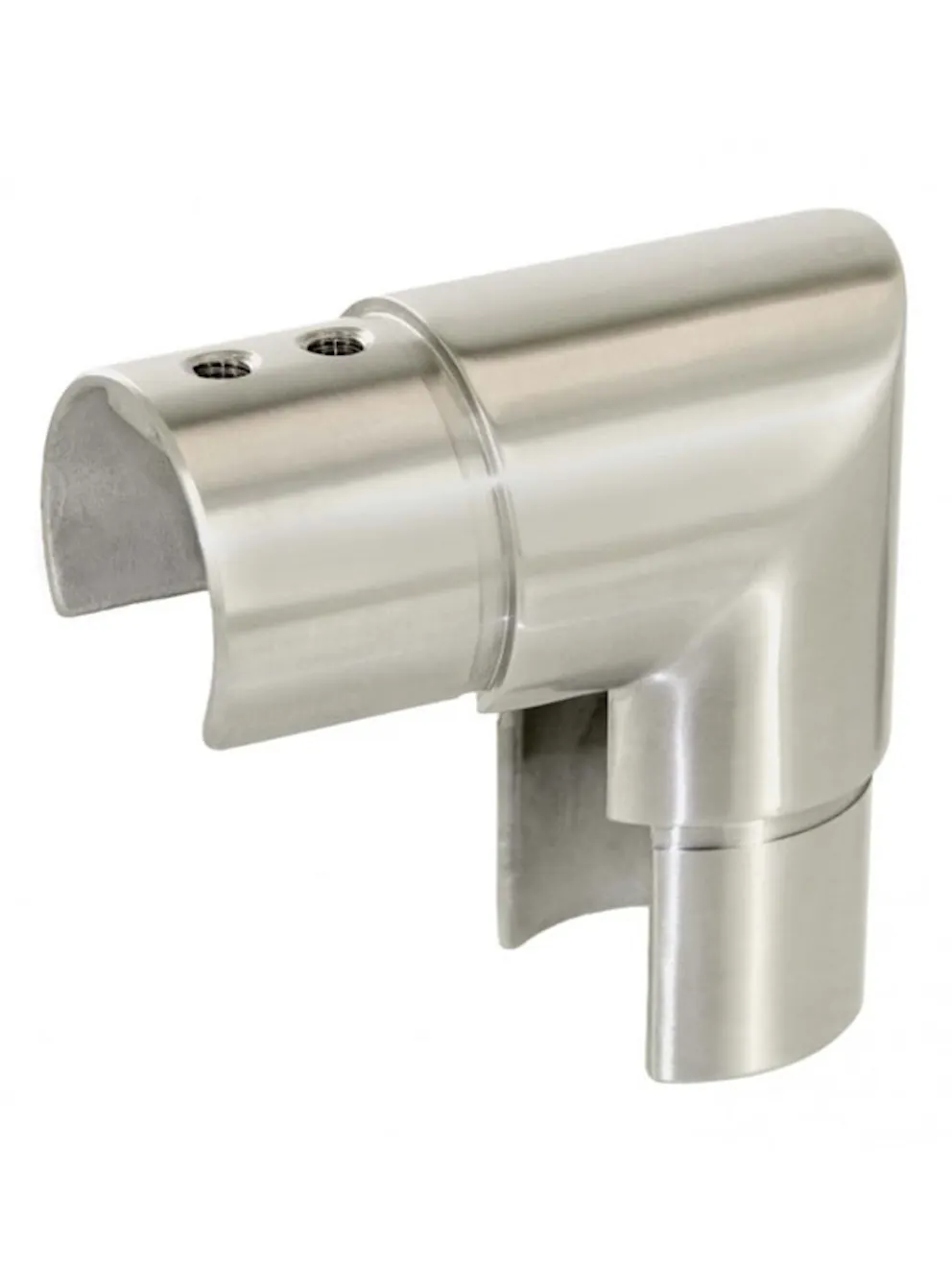 Global Walkway Stainless Steel Channel Vertical Elbow Architectural ...