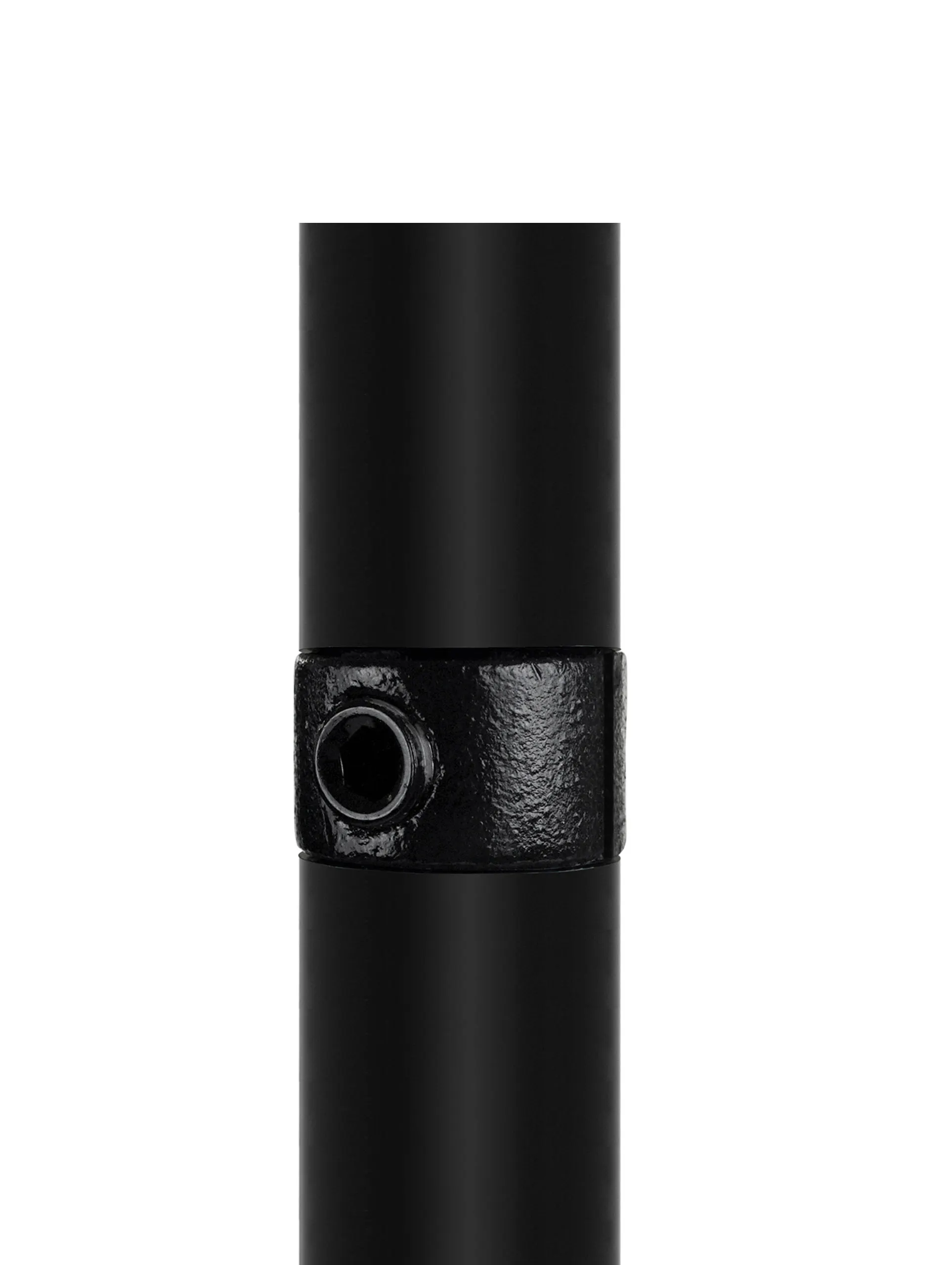 150 Internal Expanding Connector (Round Black)