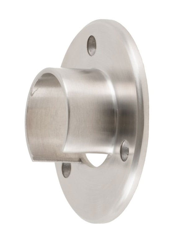 Global Walkway Stainless Steel Channel Wall Socket Architectural Balustrade